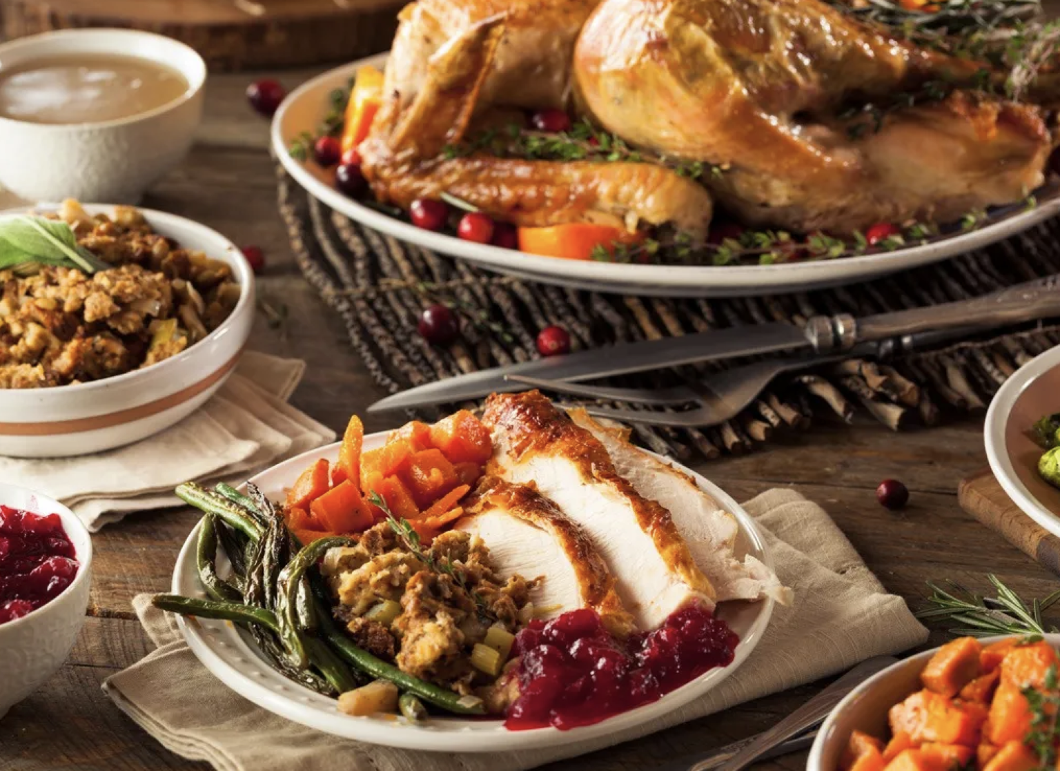 Christmas Pre-Order – Bluwater Bistro